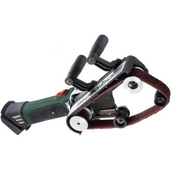 Metabo 600192850 RB18 LTX 60 BARE 18V Tube Belt Sander -eTool, Inc.
